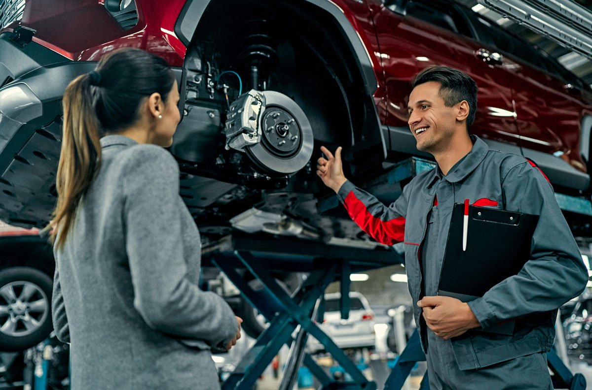Offers & Specials - Auto Repair Pricing - It's Your Garage